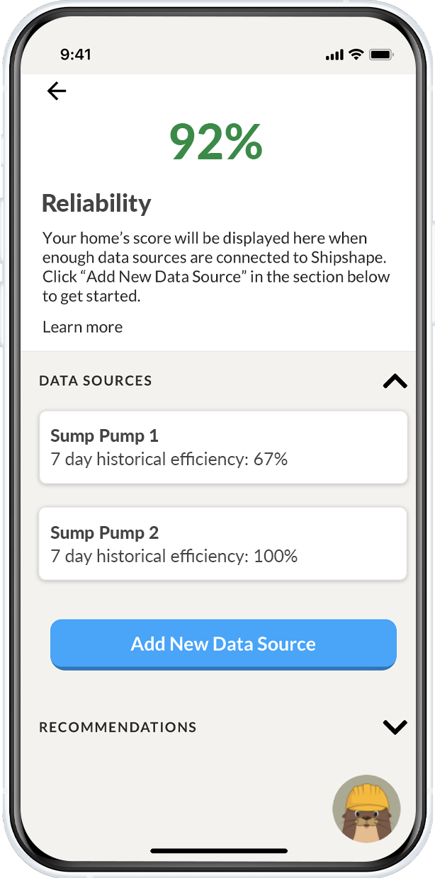 Smart Home Monitoring| Shipshape Solutions